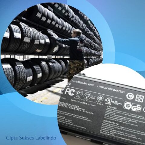 Solusi Label Sticker Indonesia - Cipta Sukses Labelindo
