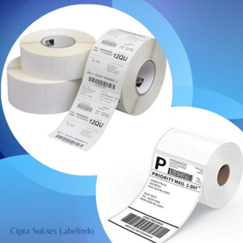 Percetakan Label Sticker Indonesia - Cipta Sukses Labelindo